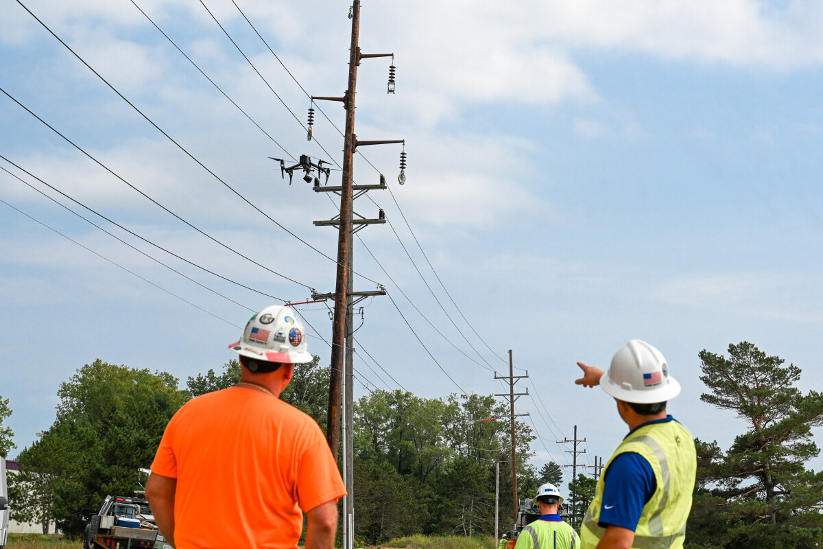 Utility Asset Management and Inspection Services